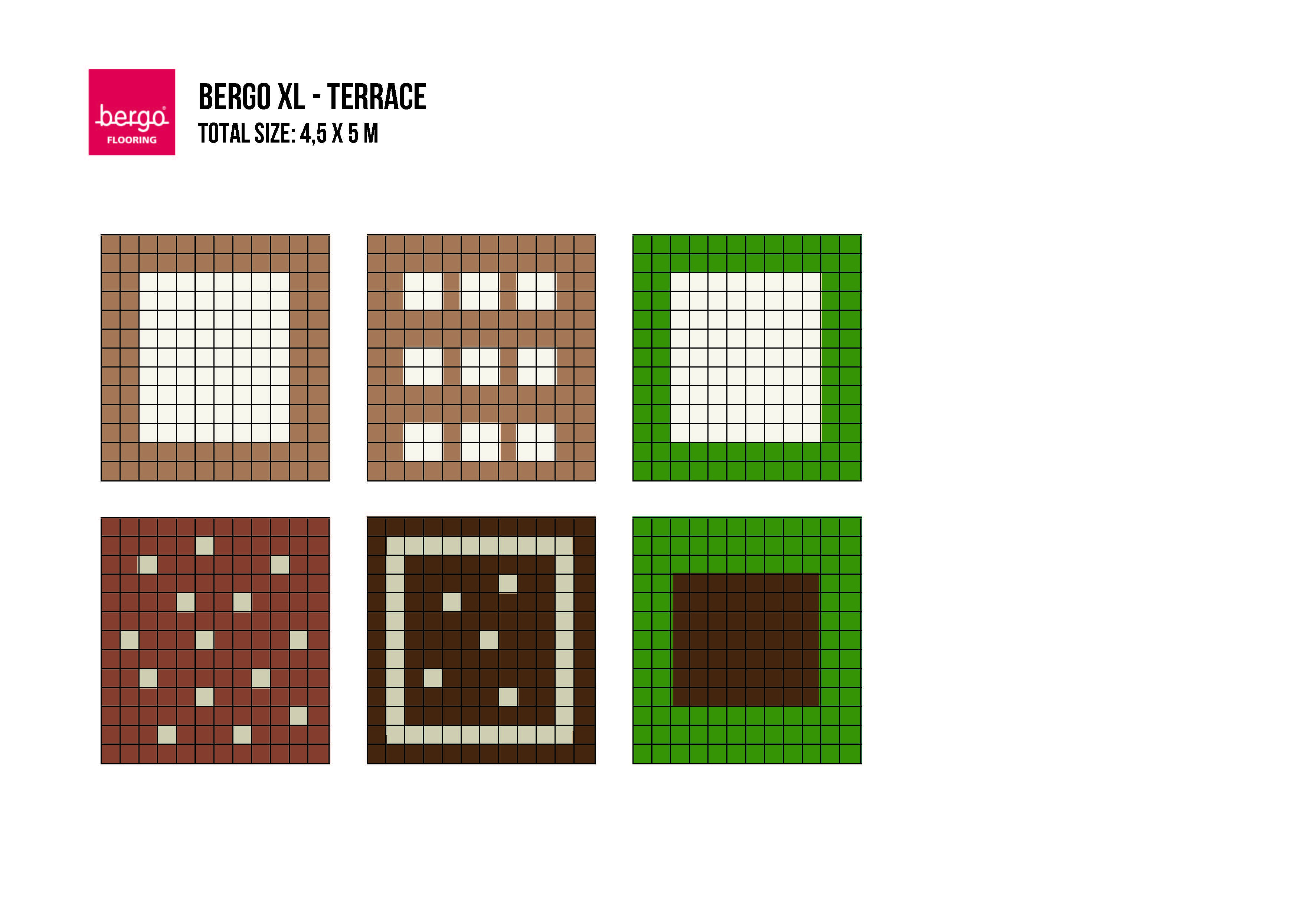 Balcony floor and balcony floor from Bergo Flooring
