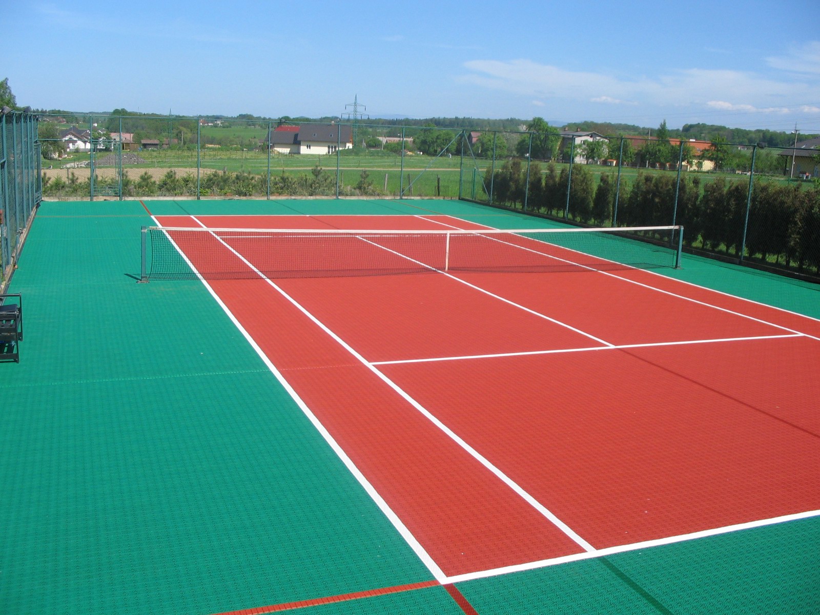 Sports flooring Bergo Ultimate™ - FIBA-approved perfect for basketball ...
